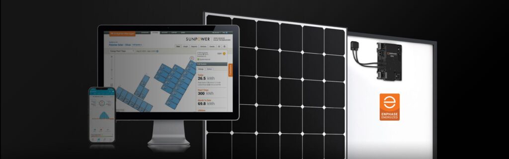 Modulo Fotovoltaico MAXEON 6-AC 430 - Enersafe - Smart Energy